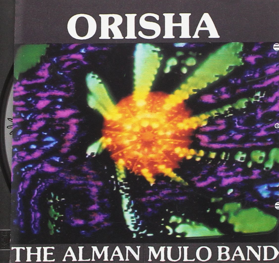 Alman Mulo Band, the - Orisha - Amazon.com Music