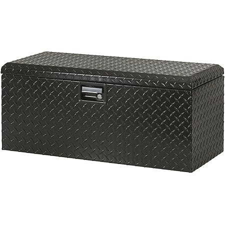 Amazon.com: UWS EC20001 32-Inch Heavy-Wall Aluminum ATV Storage Box ...