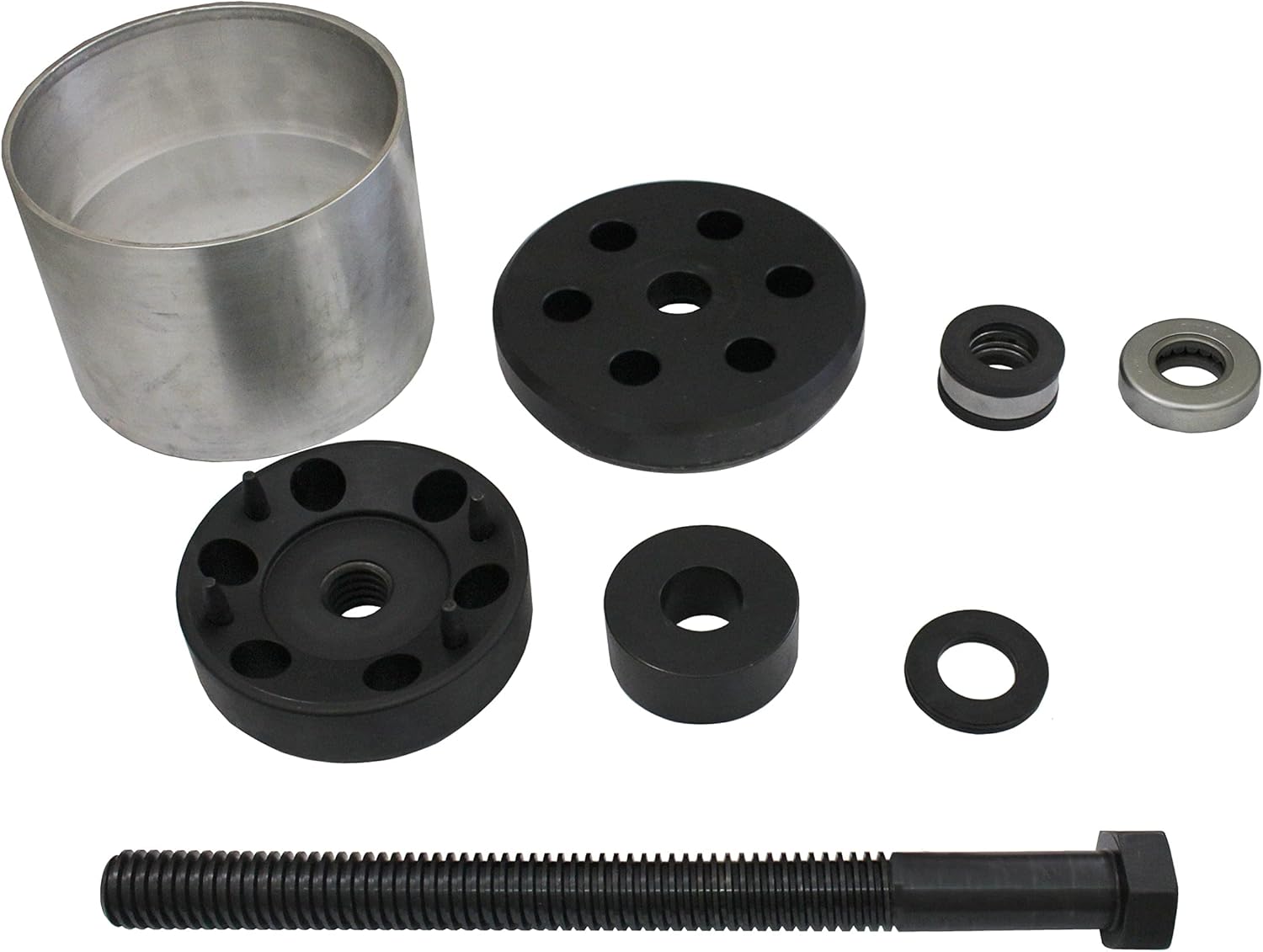 Oni Tools Tri-Functional Bushing Remover & Installer Tool Kit for ...