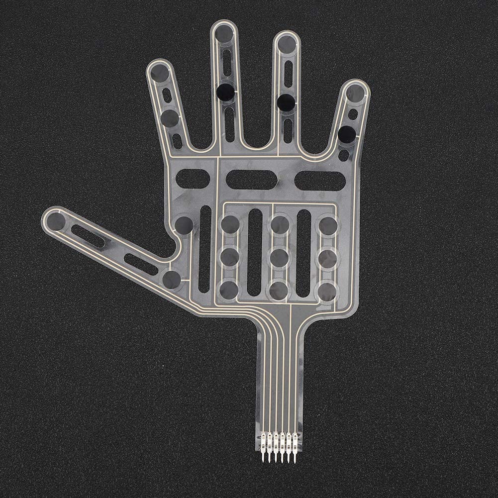 Zns 01 Highly Sensitive Palm Type Pressure Sensor Thin Sensitive Sensor ...