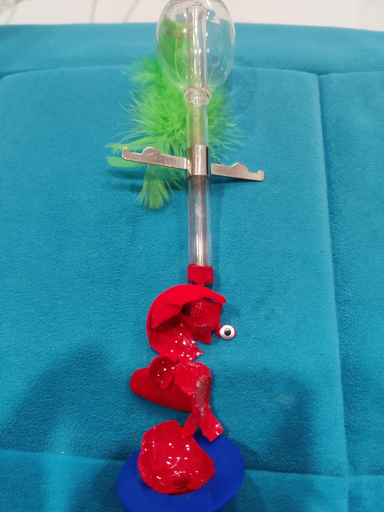 Buy RV Media Retro Scientific Non-Stop Dippy Magic Famous Drinking Bird ...