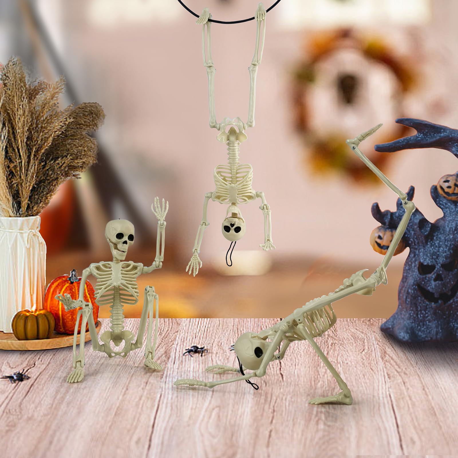 Halloween Skeleton Unboxing My New Halloween Finds From @potterybarn