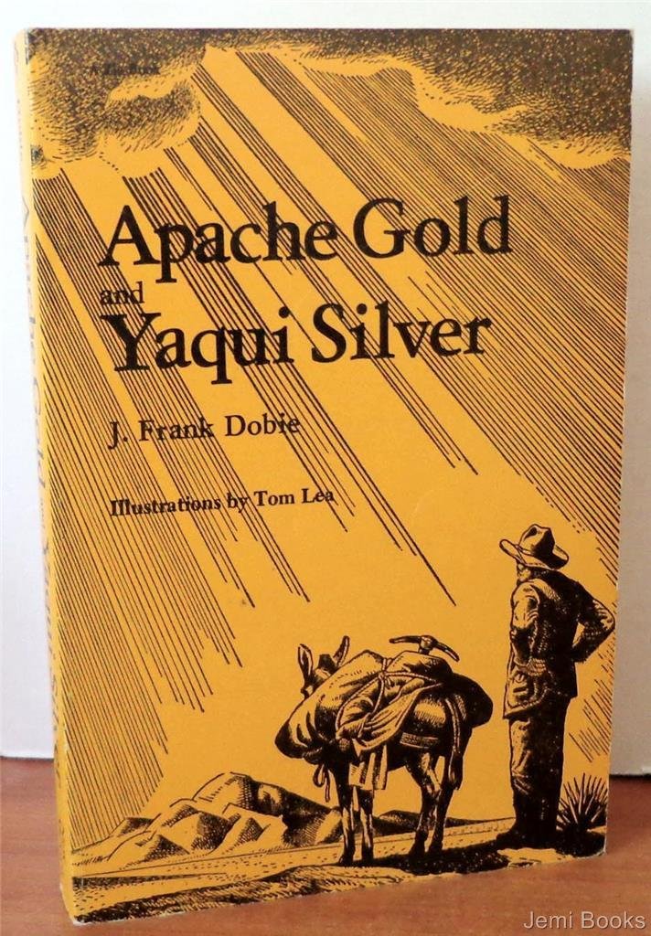 Buy Apache gold and Yaqui silver (A Zia book) Book Online at Low Prices ...