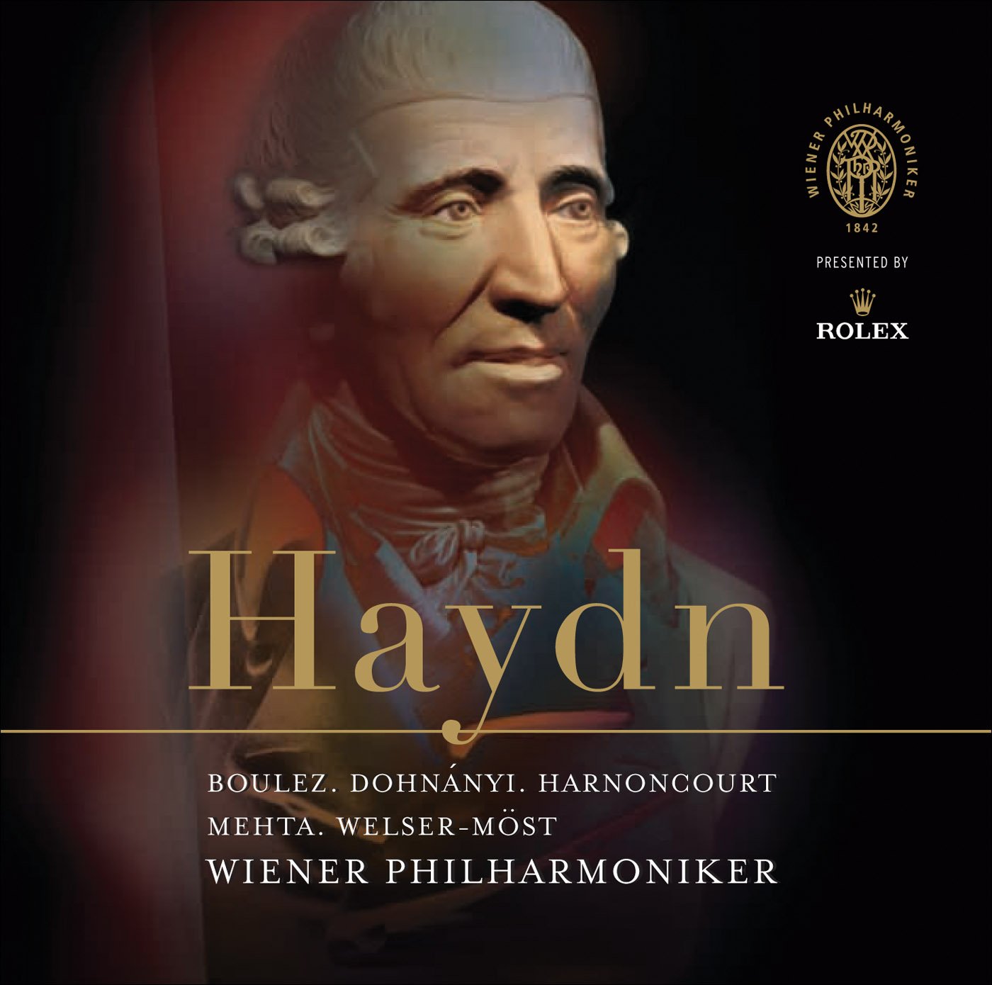 Haydn Symphonies : Invocation, Vienna Philharmonic Orchestra, Christoph ...