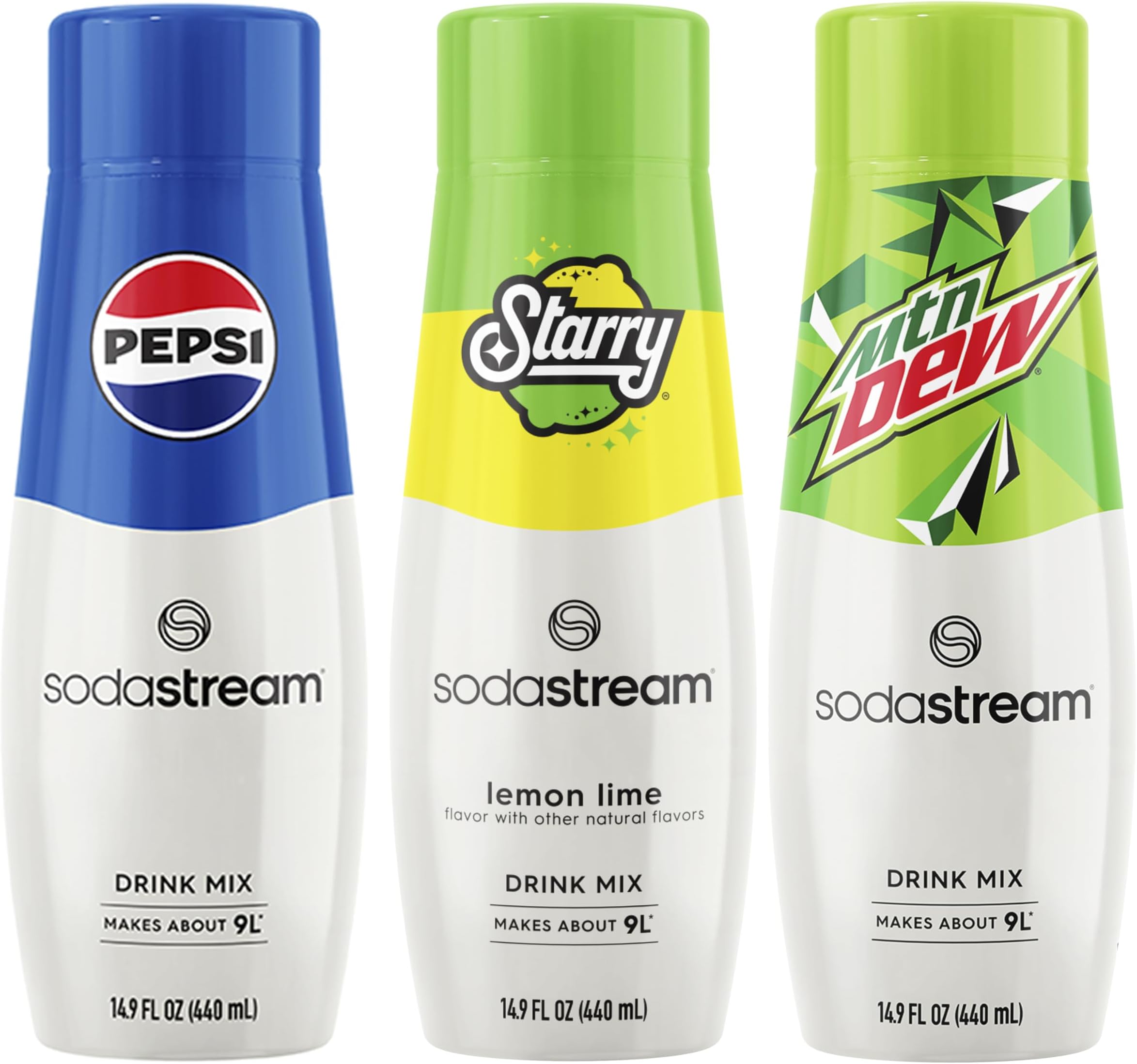 Amazon.com : SodaStream Cream Soda, 14.8 Oz, 2 Pack, 14.8 Fl Oz ...