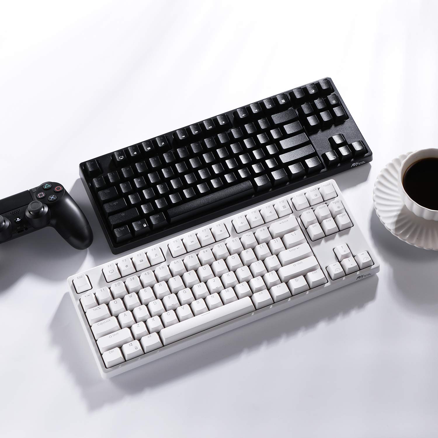 Buy RK ROYAL KLUDGE RK87 Sink87G RGB Wireless TKL Mechanical Gaming ...