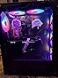 Amazon.com: Raidmax X921 Mesh Airflow and Tempered Glass Gaming PC Case ...