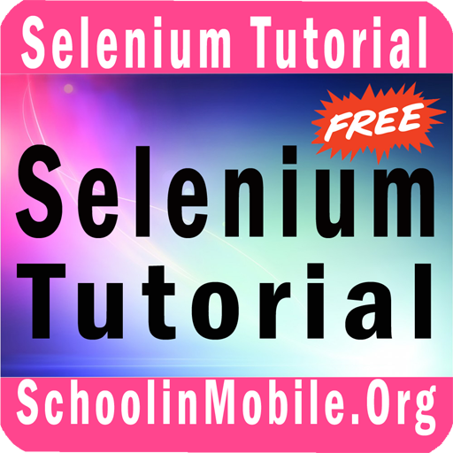 Selenium Tutorial Free - App on Amazon Appstore
