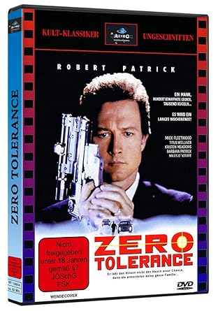 Zero Tolerance [2 DVDs]: Amazon.ca: Movies & TV Shows