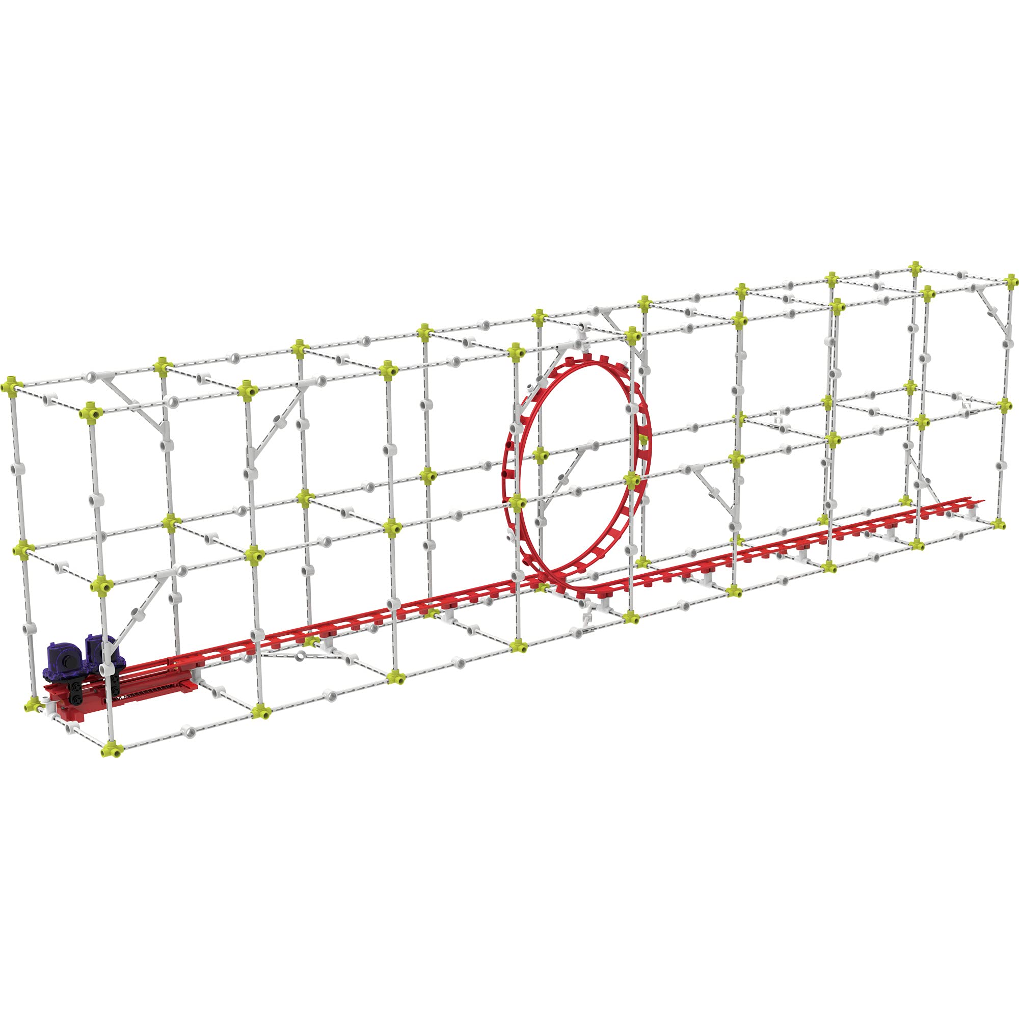 Buy Thames & Kosmos Roller Coaster Engineering STEM Kit | Design, Build ...