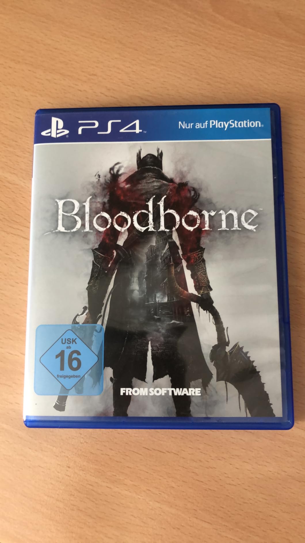 Bloodborne - Standard Edition - [PlayStation 4] : Amazon.de: Games