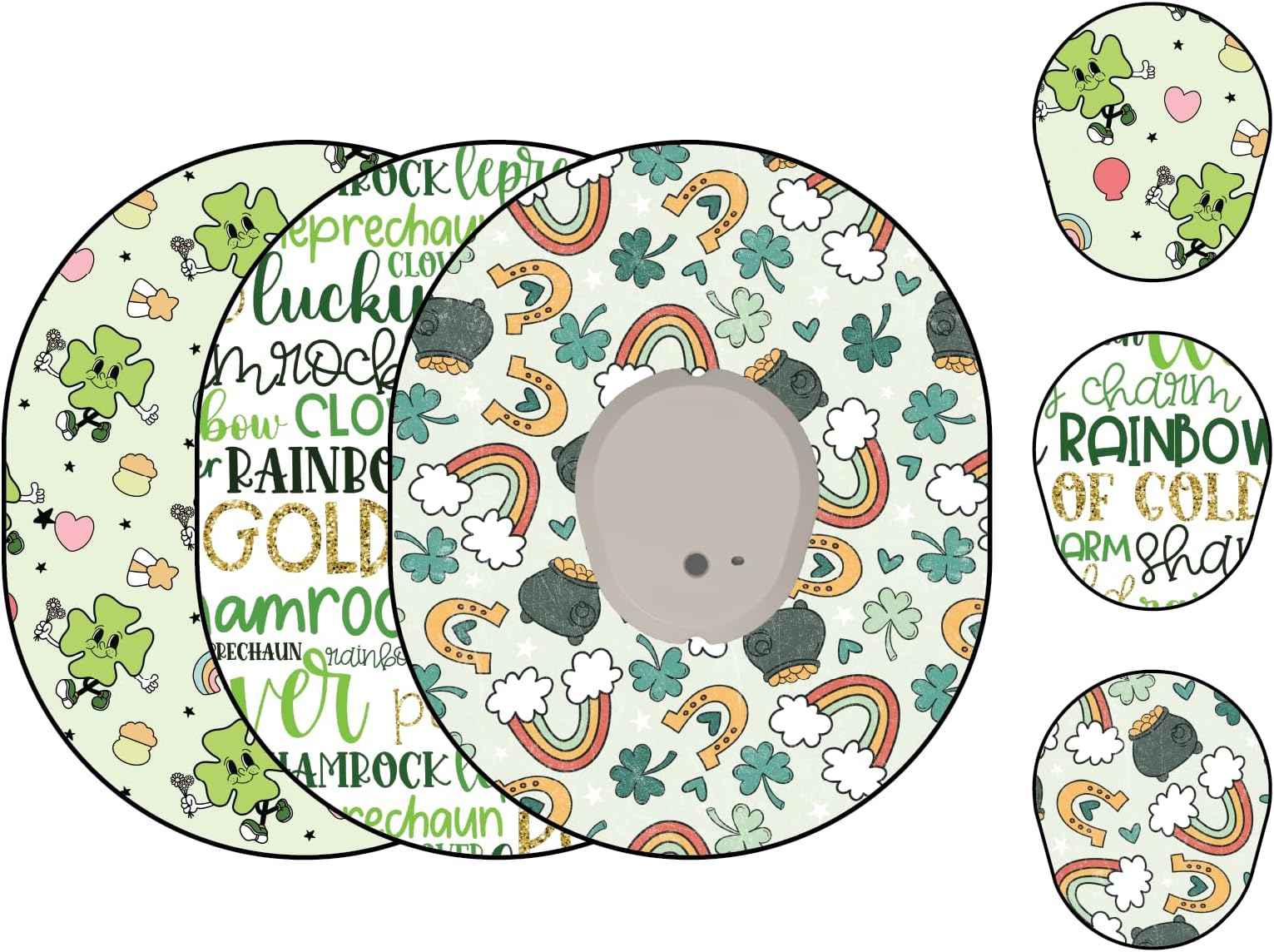 Amazon.com: Glucomart Adhesive Patches for Dexcom G7 (5 Count ...