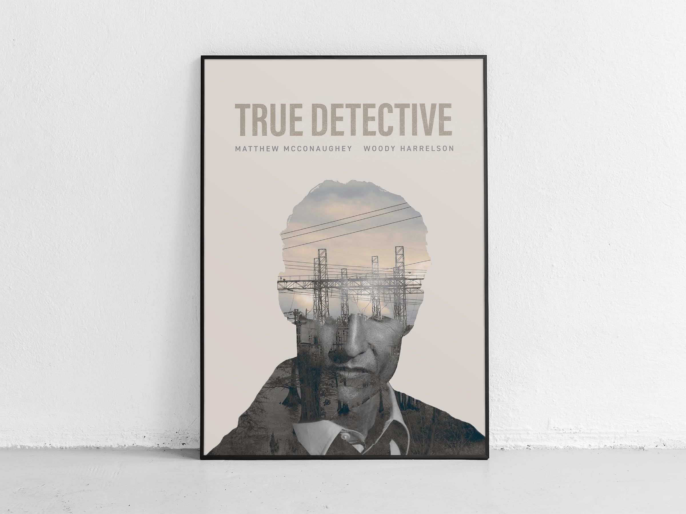 True Detective Poster
