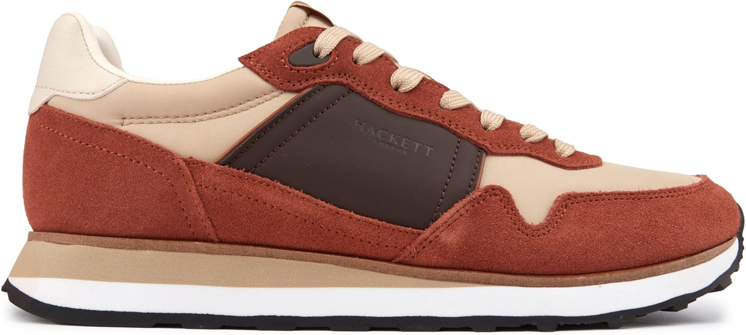 Amazon.com | Hackett Men's Sneaker | Fashion Sneakers