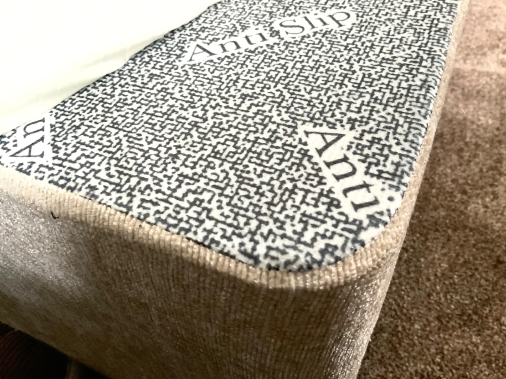 DBZ BEDS 4 FT 6 Double Bed Base - Silver Crushed Velvet Divan Bed Base ...