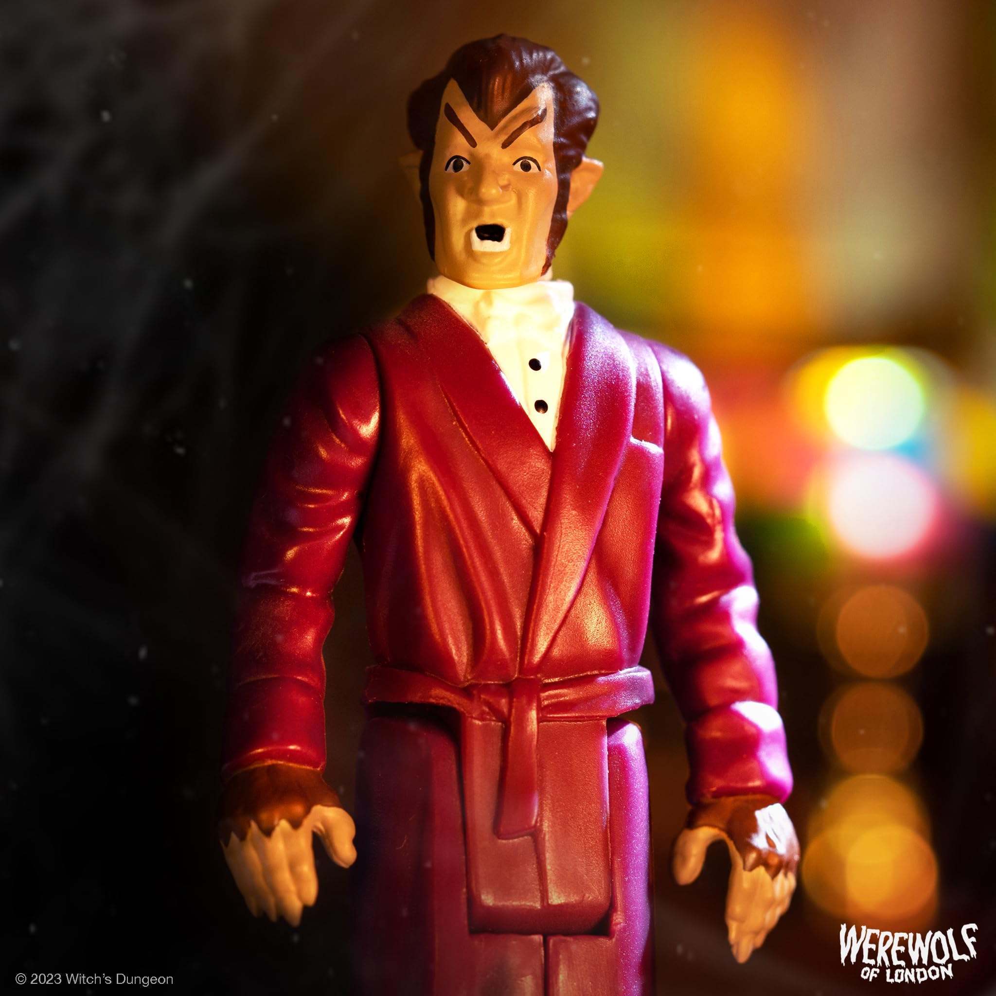 Snapklik.com : Universal Monsters Werewolf Of London - 3.75" Universal ...