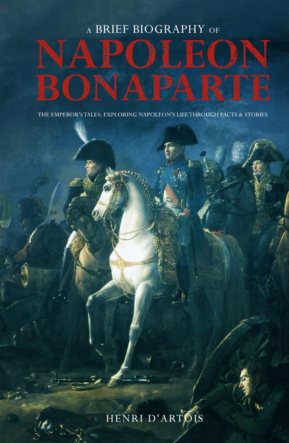A Brief Biography of Napoleon - The Emperor’s Tales: Exploring Napoleon ...