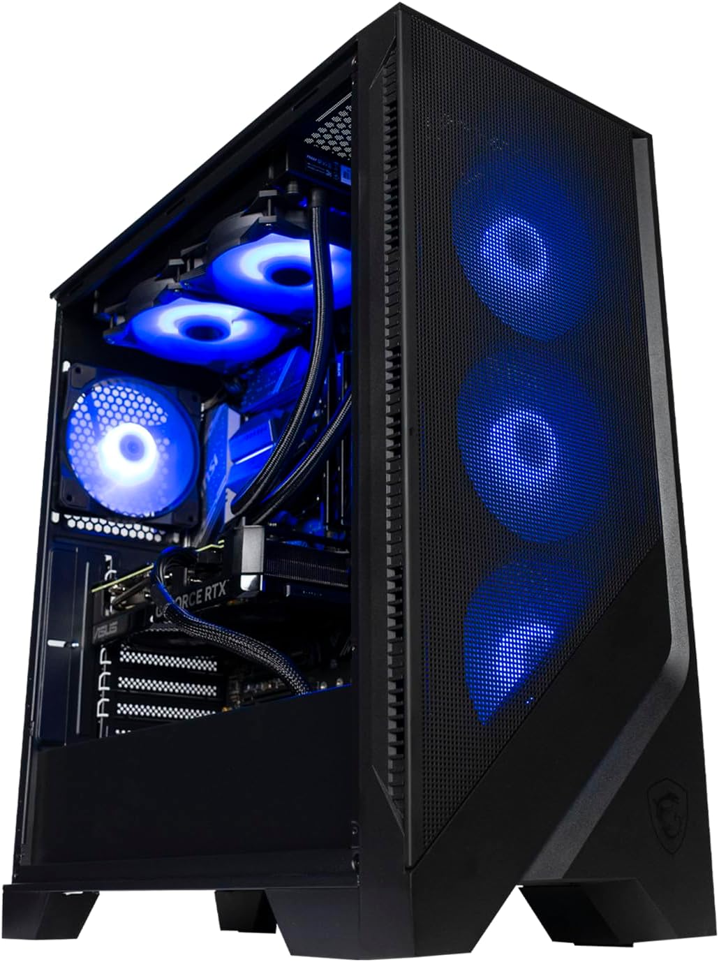 BREUNOR DOMINANCE BLUE - PC Gaming i7 12700K 12 core fino a 5.00GHz ...