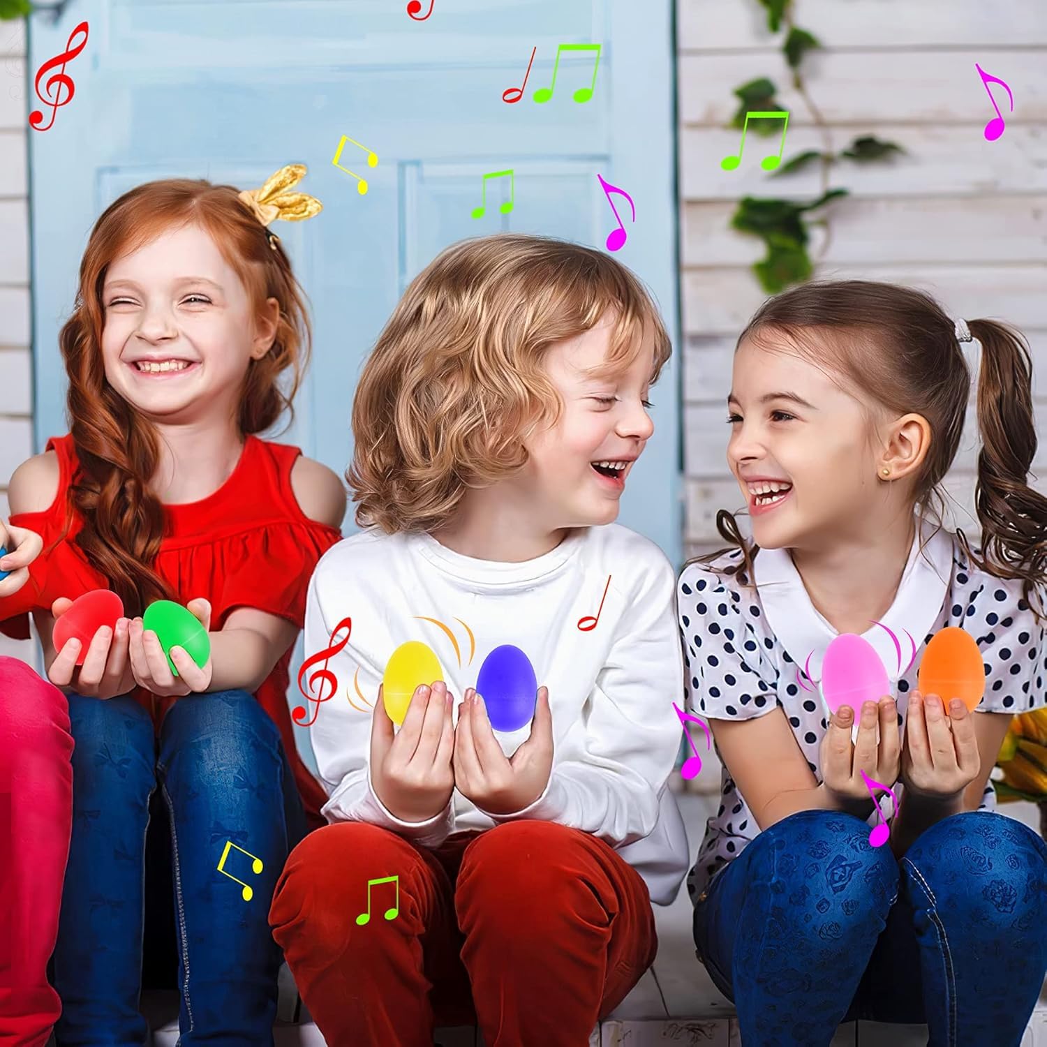 Snapklik.com : 24 Packs Christmas Percussion Musical Instruments ...
