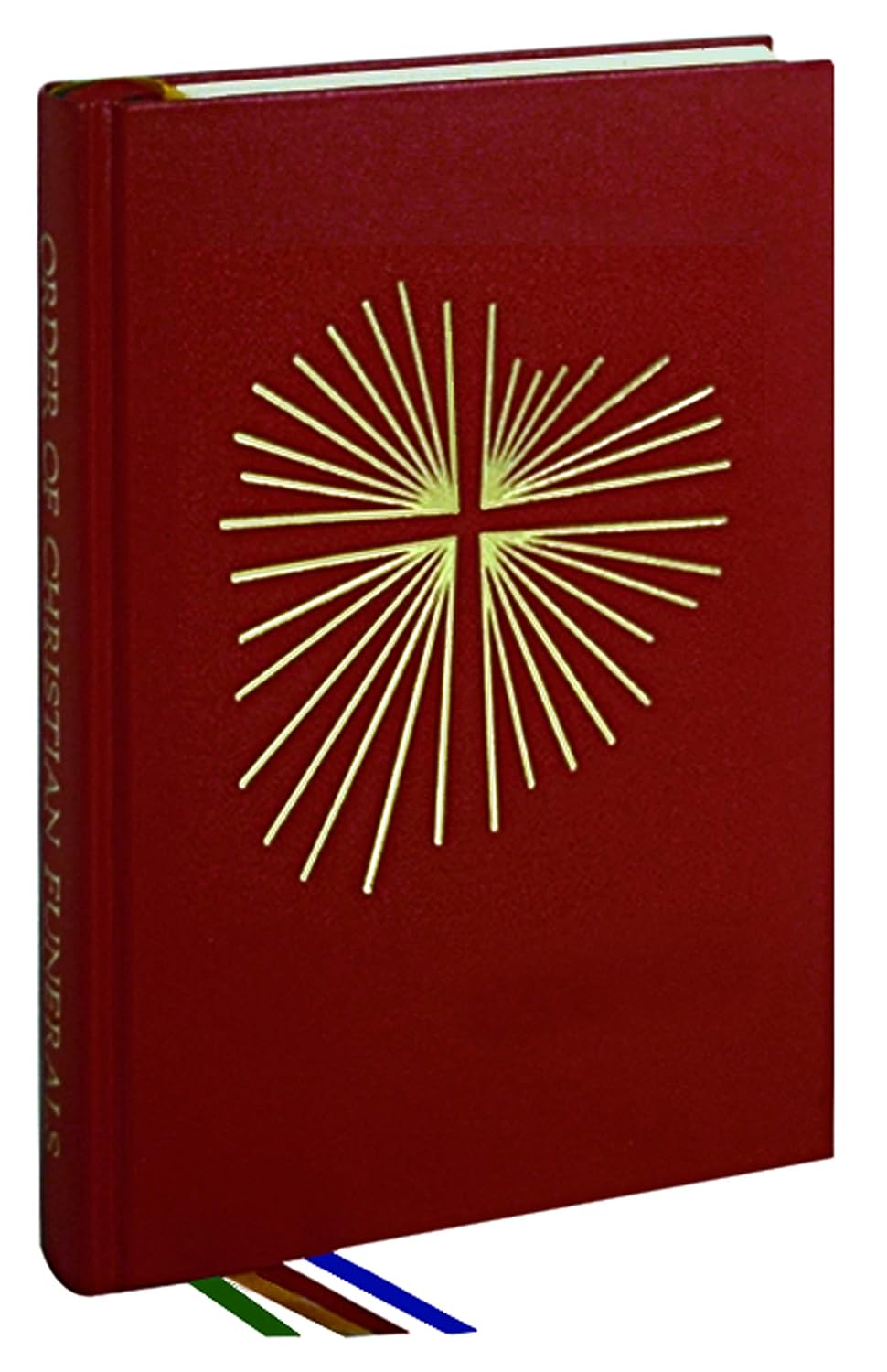 Order of Christian Funerals: Ritual Edition: Various: 9780814615003 ...