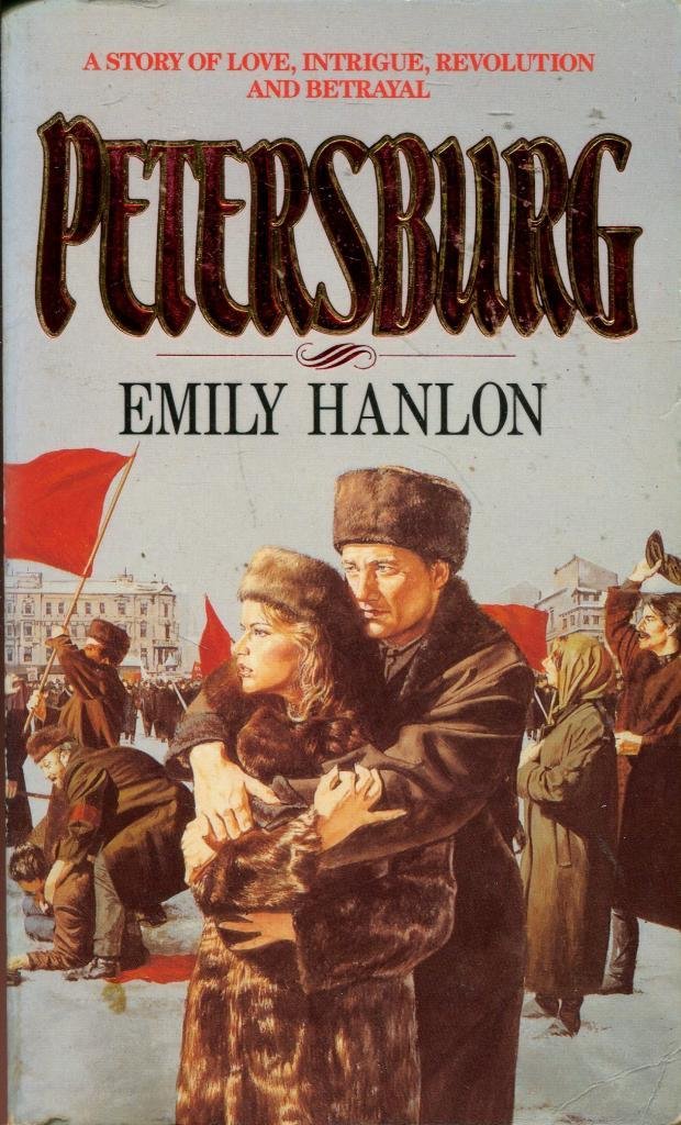 Petersburg: Hanlon, Emily: 9780352325600: Amazon.com: Books