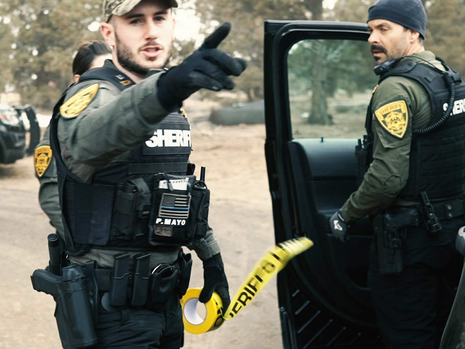 Watch DBSO | Prime Video