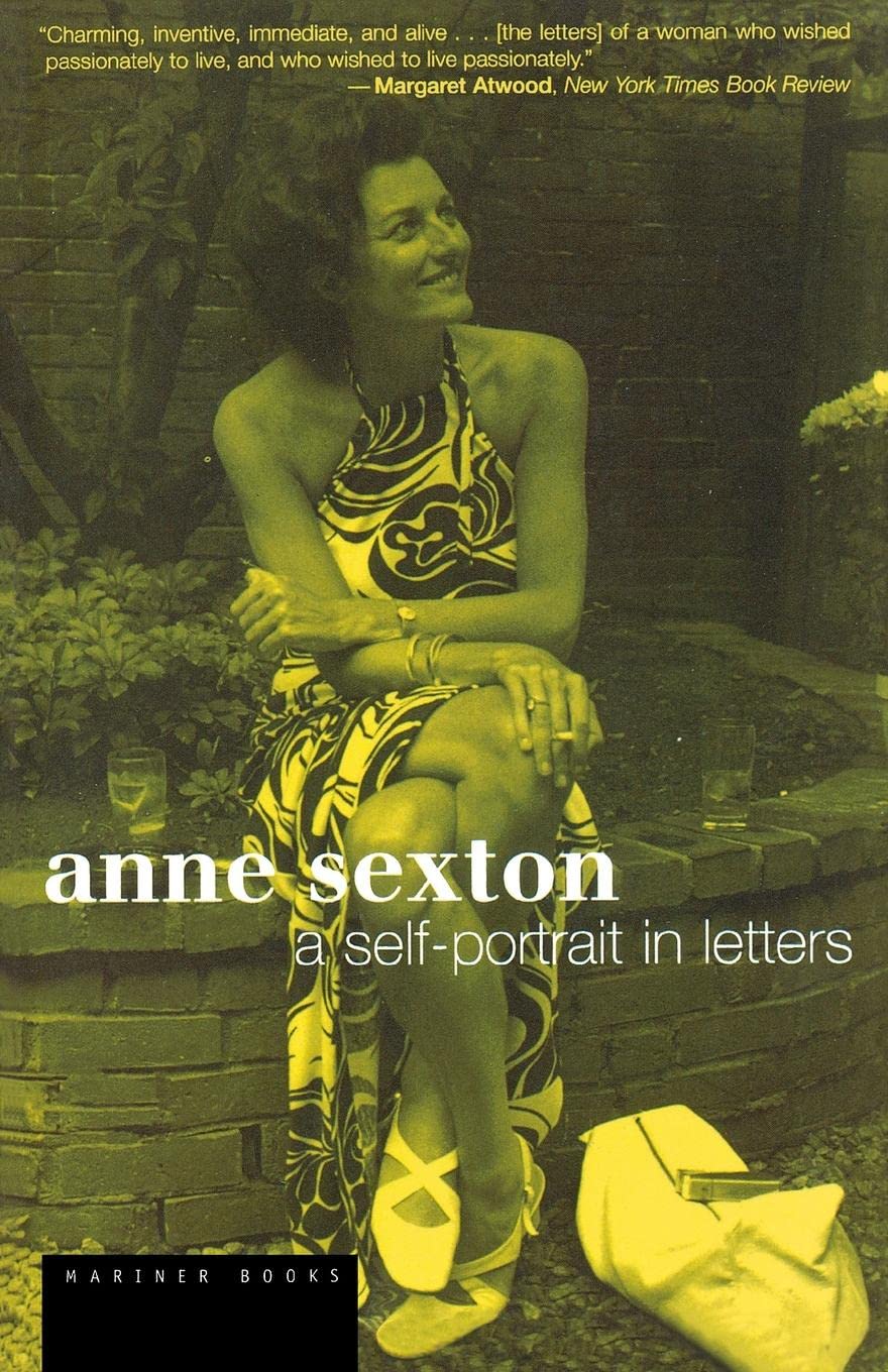 Anne Sexton: A Self-Portrait in Letters: Amazon.co.uk: Sexton, Anne ...