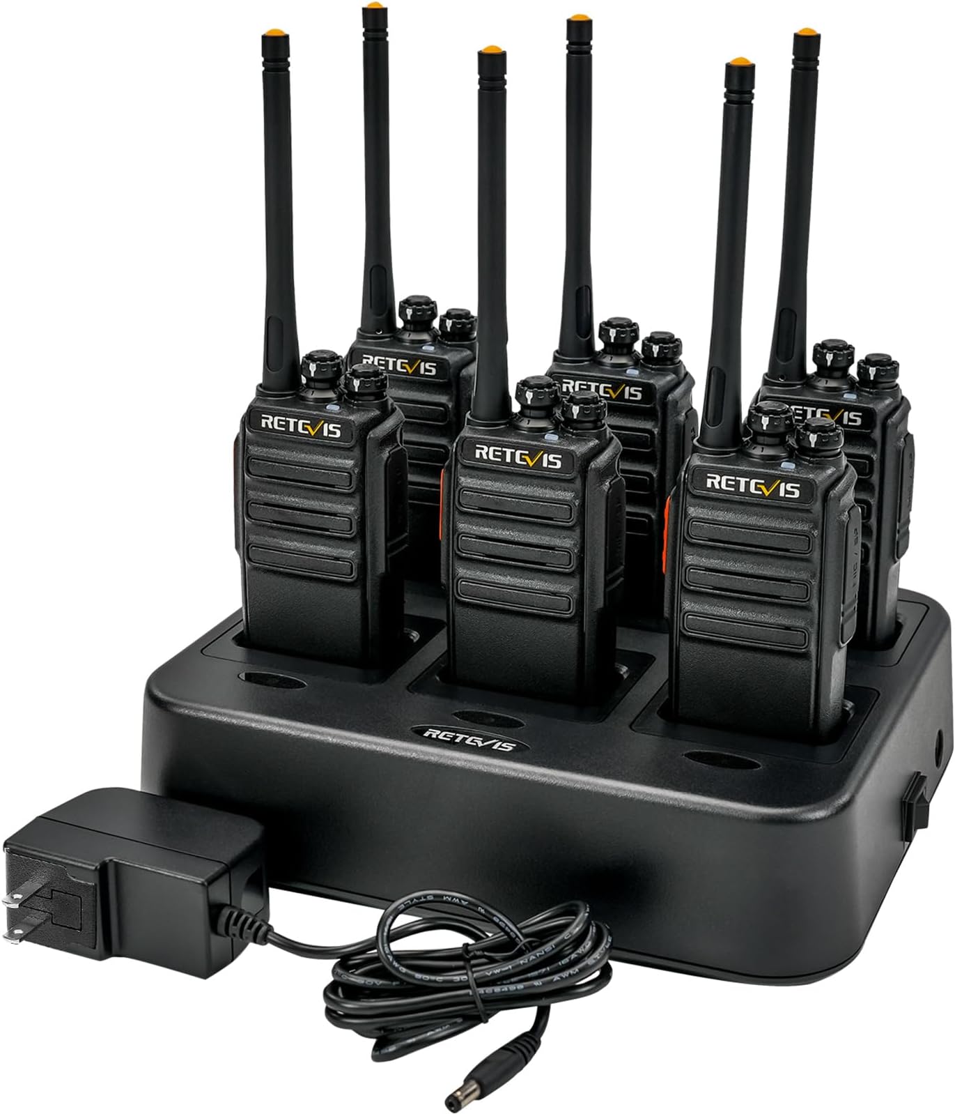 Amazon.com: Retevis NR10 Walkie Talkie Long Range,Noise Canceling ...