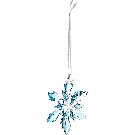 Flocon La Reine Des Neiges