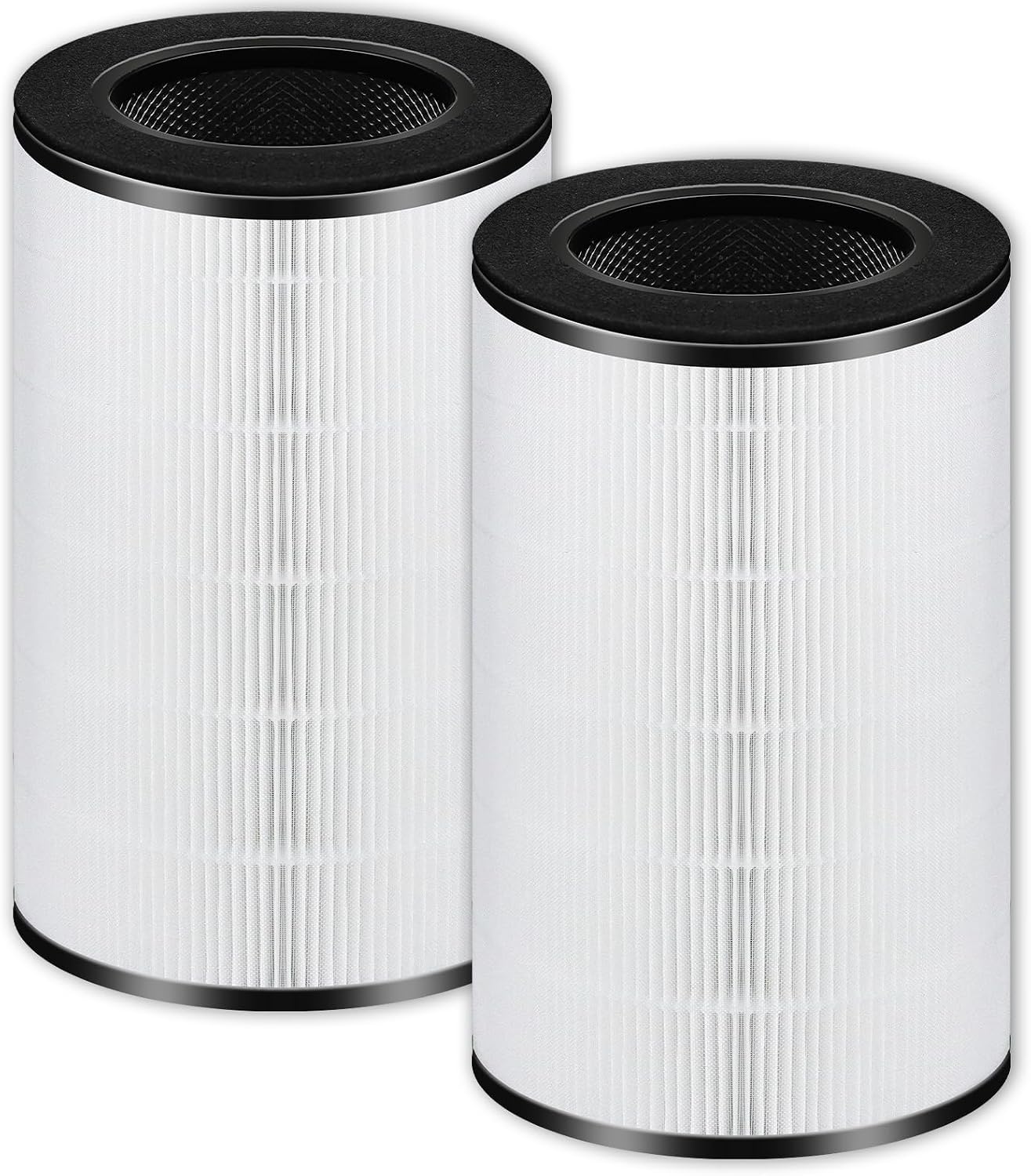 Amazon.com: ROMON AP-T40 AP-T45 Replacement Filter Compatible with Home ...