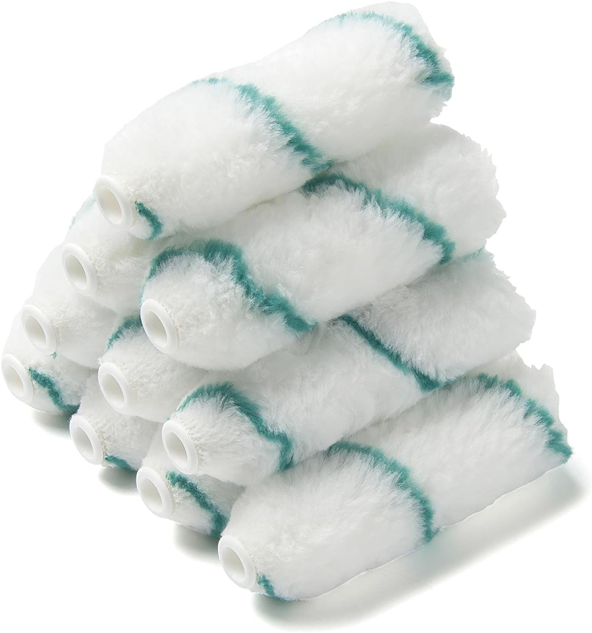Hamilton Prestige Medium Pile Mini Roller (refill, pack of 1) : Amazon ...