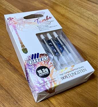 Amazon | TIGA ティガ ダーツバレル 虫シリーズ TOMBO | ダーツ矢 通販