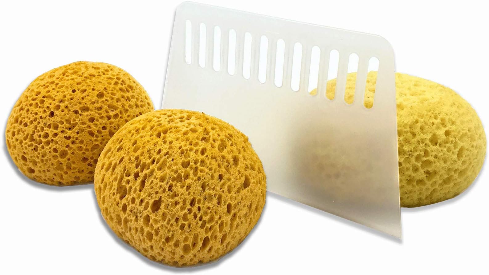 Amazon.com: Knockdown Texture Sponge, 3 Pack Drywall Texture Patch ...