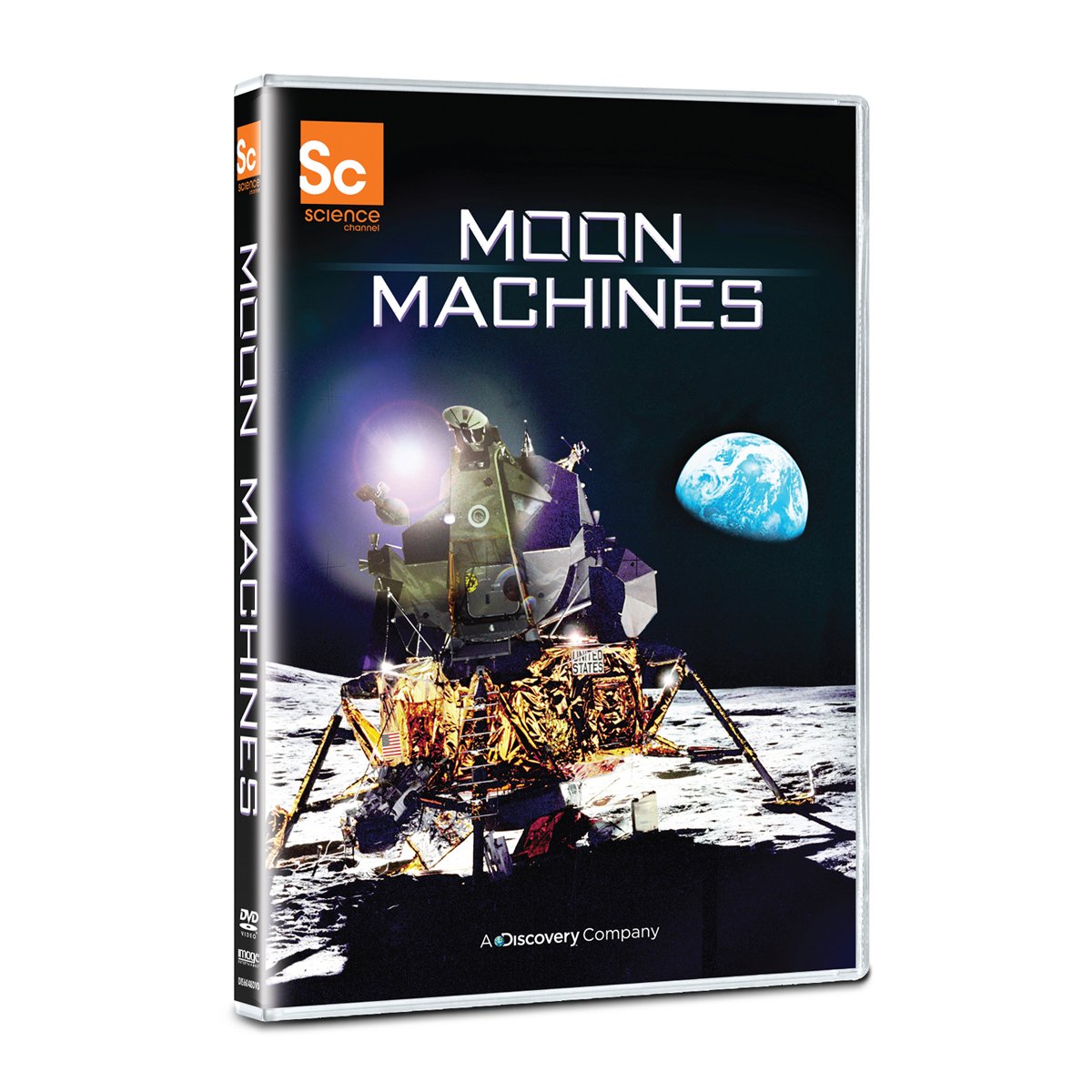 Amazon.com: Moon Machines : Robert Seamans, Bill Stoney, Sonny Morea ...