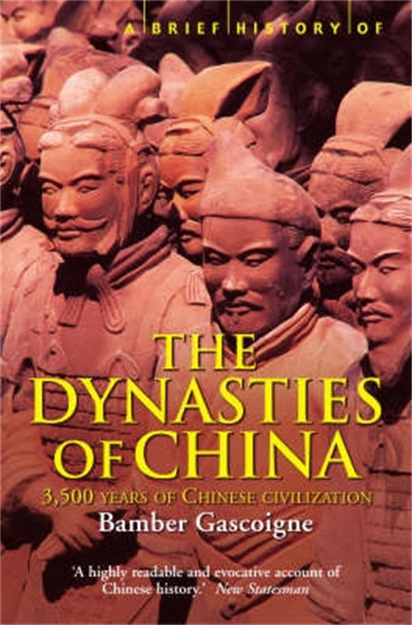 Amazon | A Brief History of the Dynasties of China (Brief Histories ...