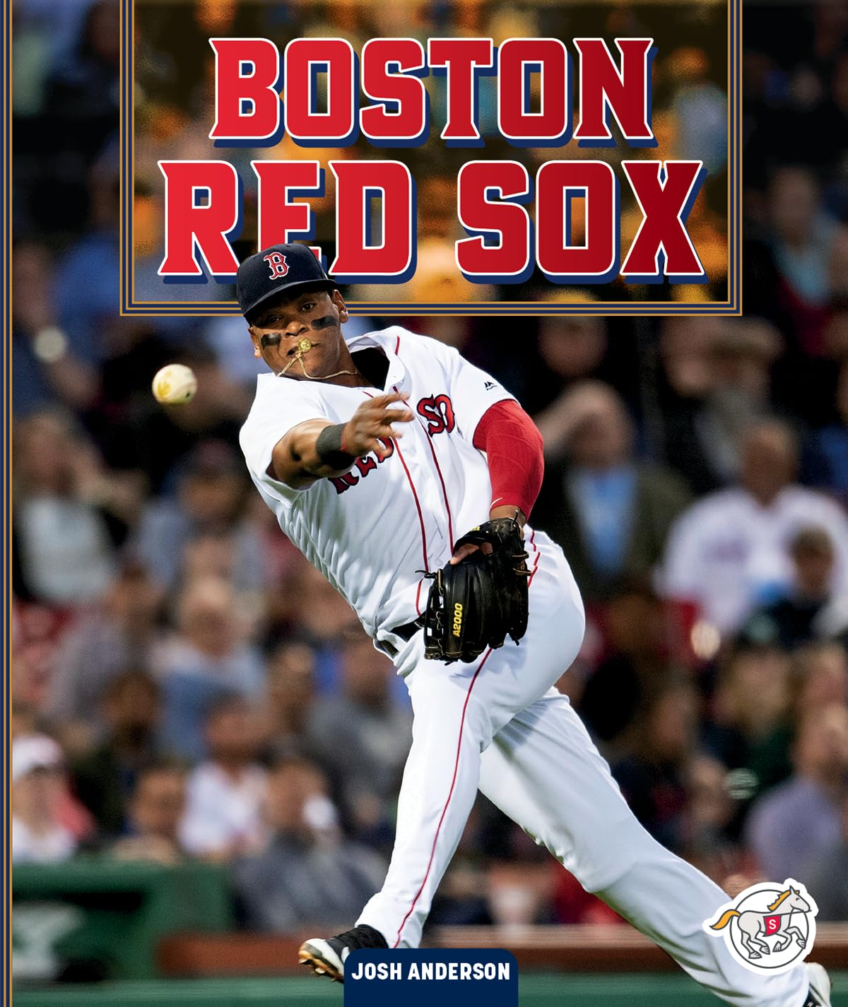 Boston Red Sox (Professional Baseball Teams): Anderson, Josh ...