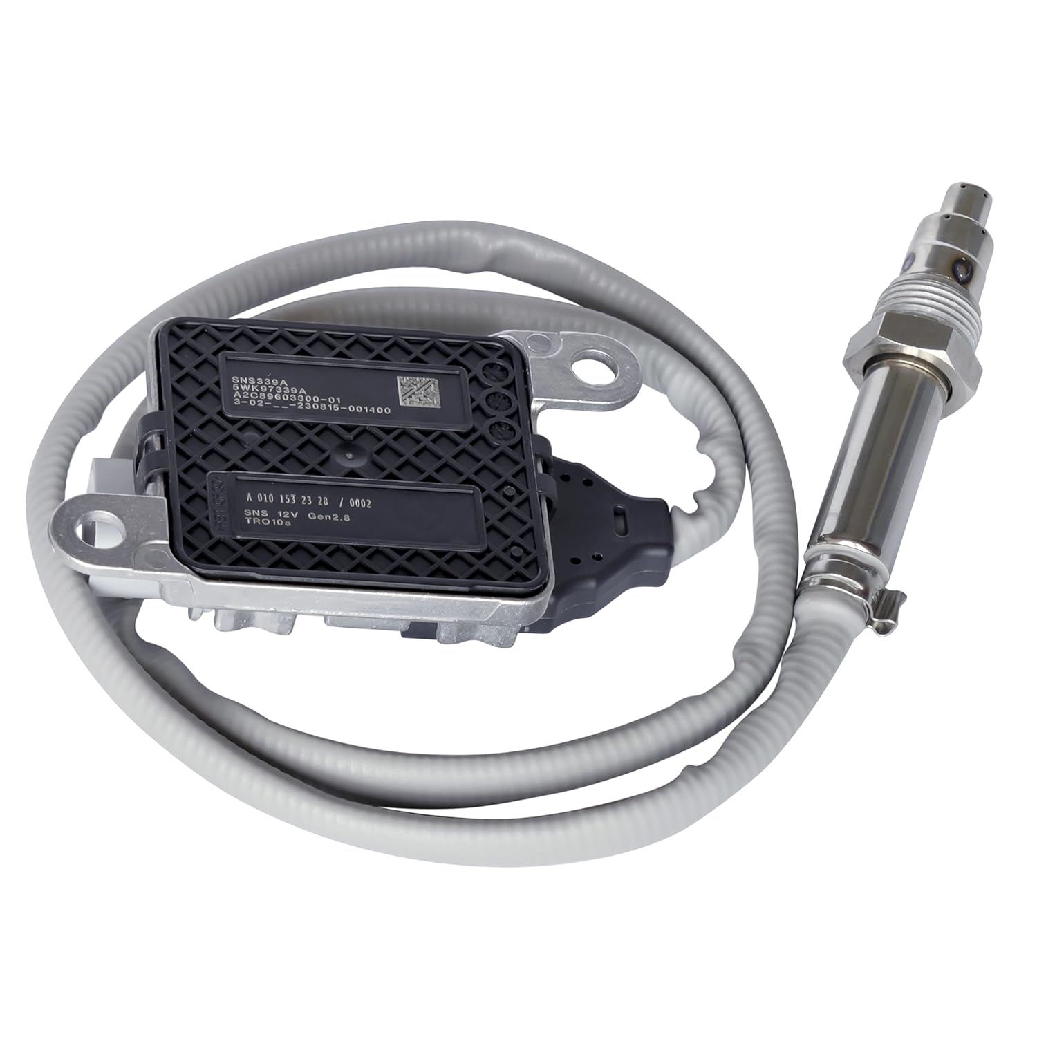 Amazon.com: NOx Sensor Nitrogen Oxide Sensor A0101532328 Outlet ...