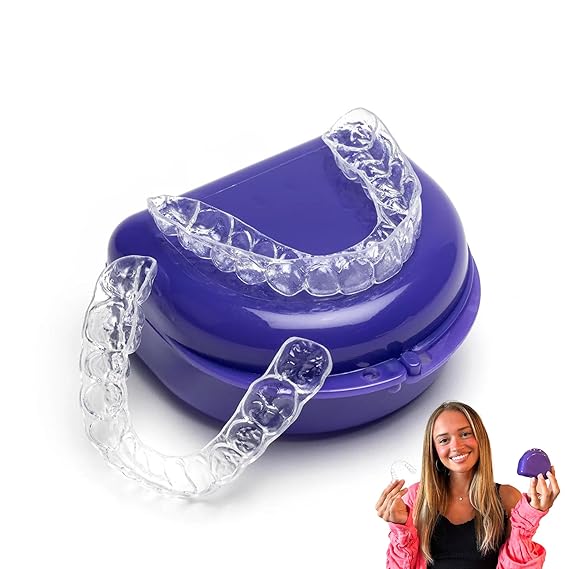 ClearRetain Custom Clear Dental Retainers Upper & Lower Retainers | at ...