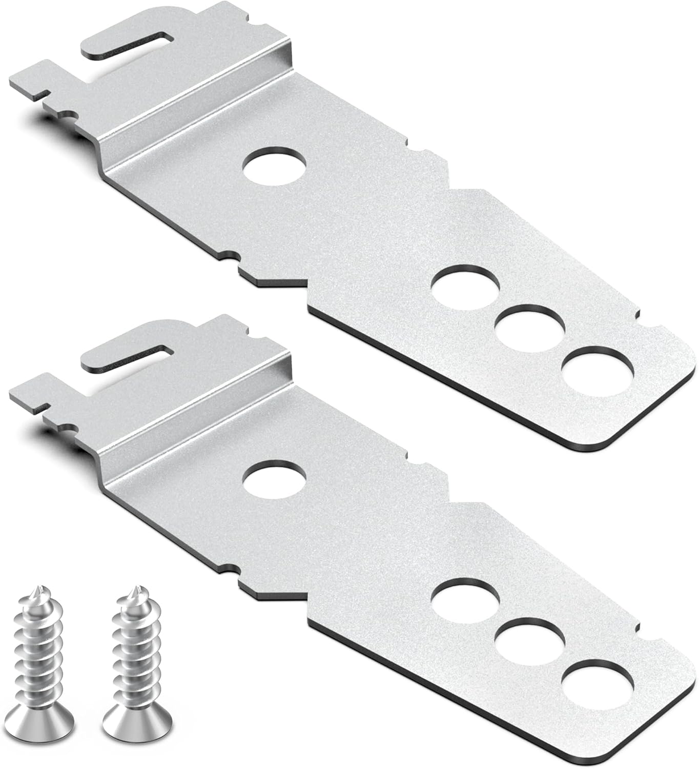 Amazon.com: 8269145 Dishwasher Mounting Bracket Replacement Parts, 2 ...