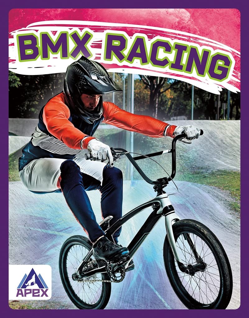BMX Racing (Extreme Sports): Hubert Walker: 9781637381861: Amazon.com ...