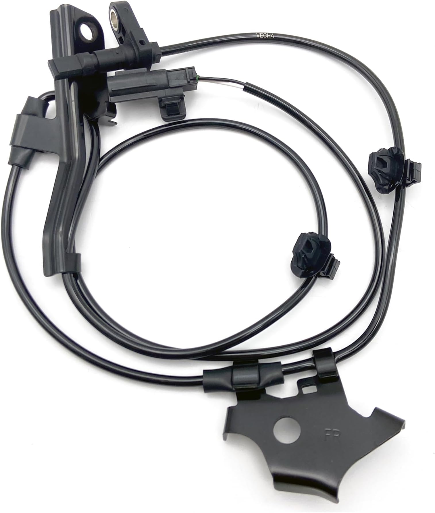 Amazon.com: NewYall Pair Front Left and Right ABS Wheel Speed Sensor ...