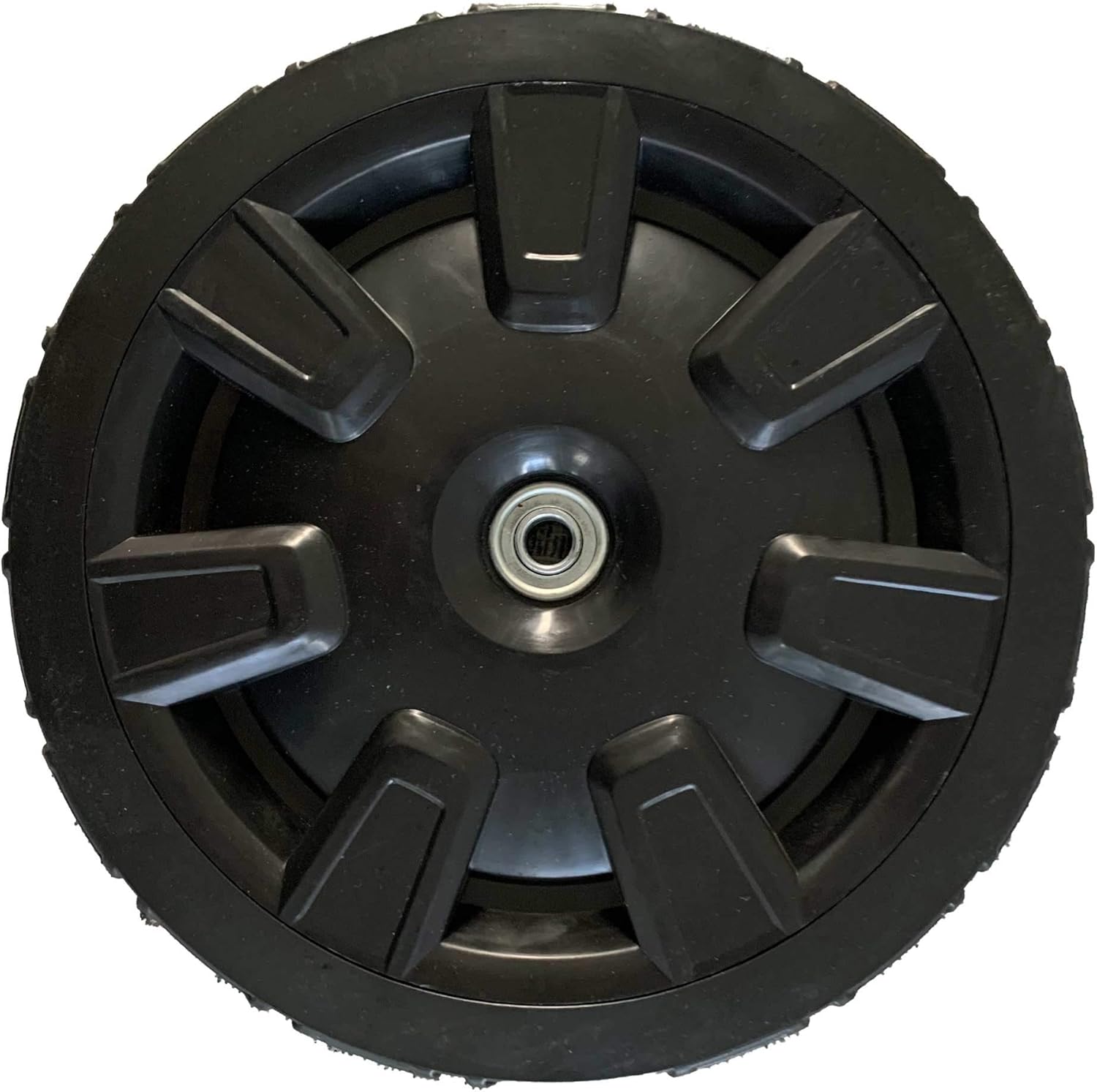 Amazon.com : YARDMAX 11in. X 1.6 in. Replacement Free/Non-Drive Rear ...