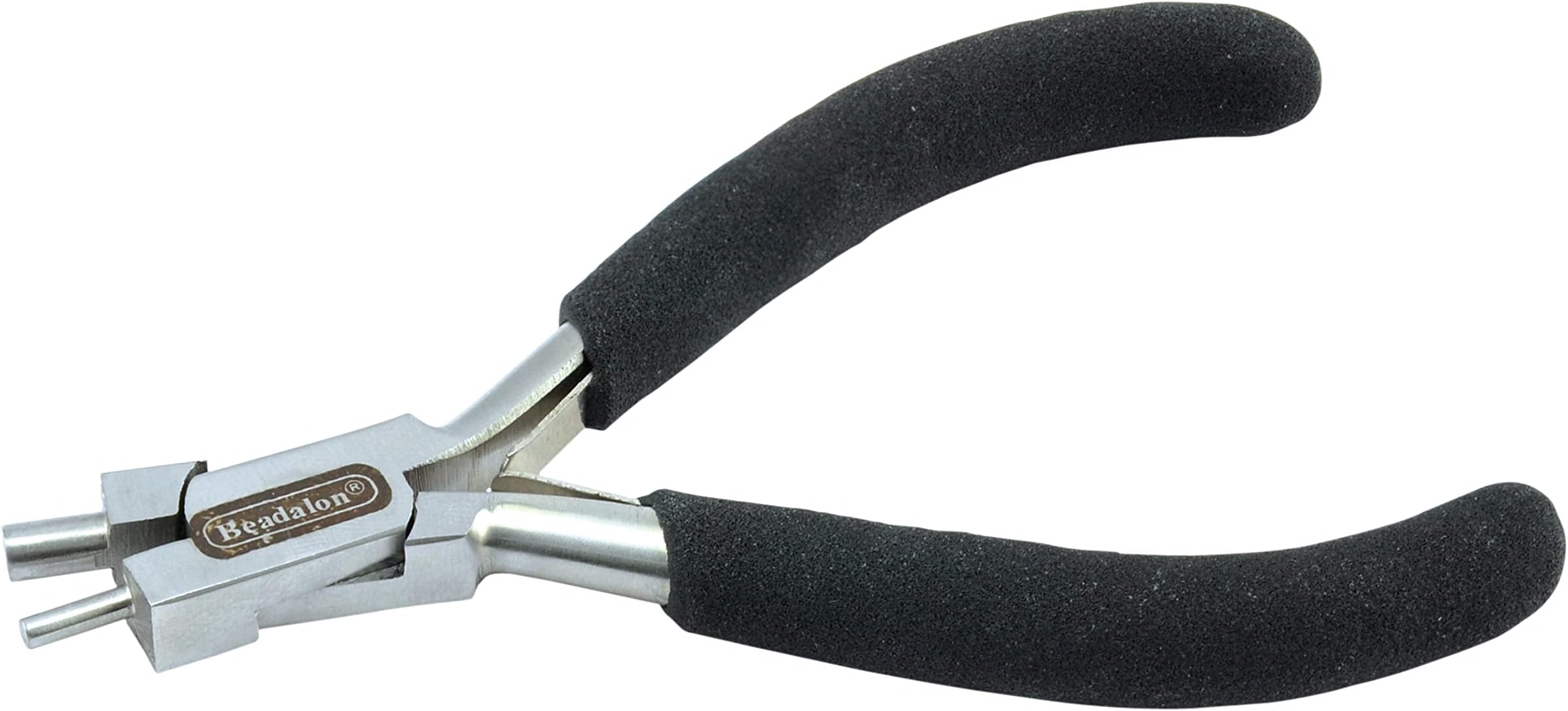 Amazon.com: Concave And Round Nose 3-Step Wire Looping Pliers New ...