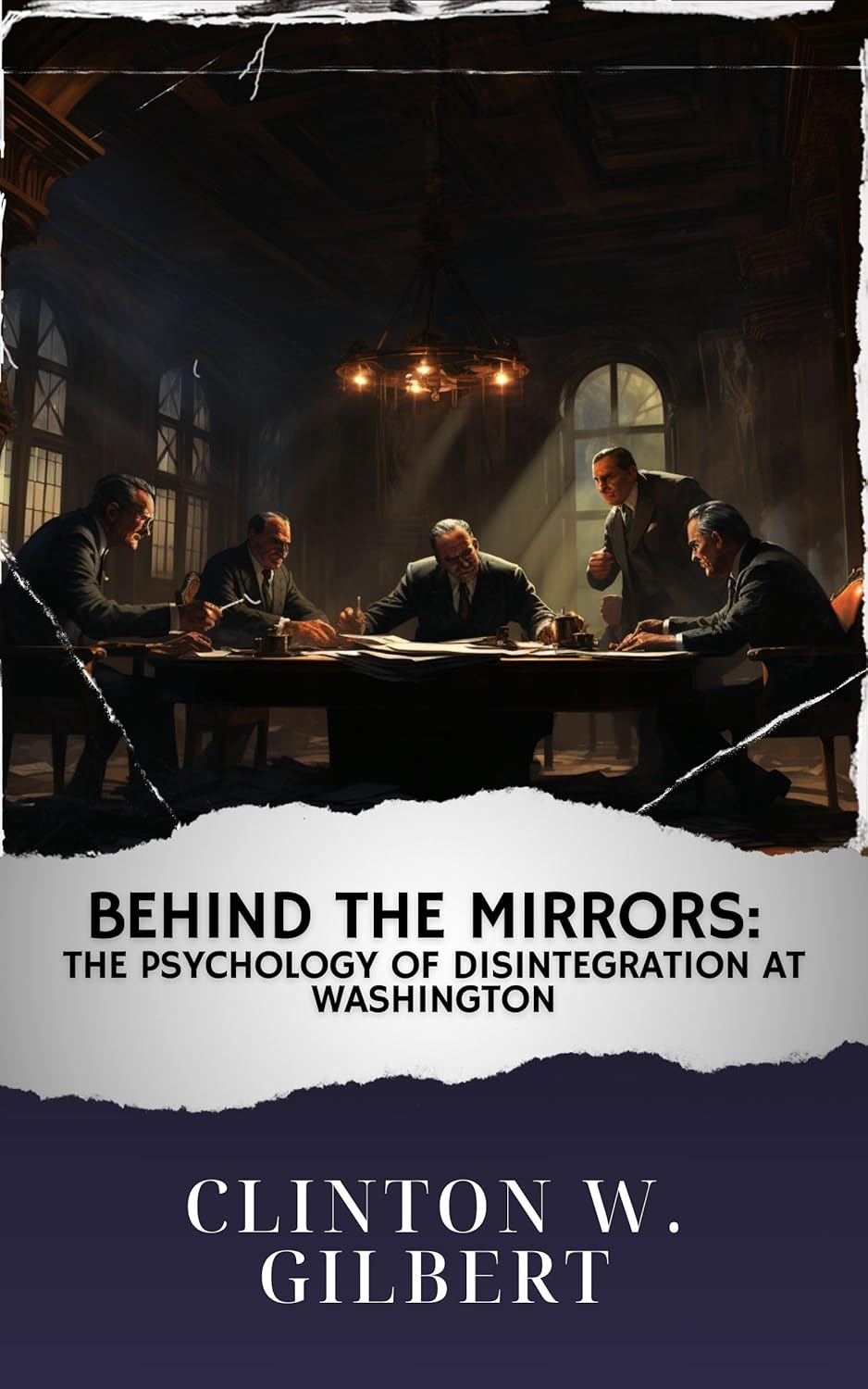 Behind the Mirrors: The Psychology of Disintegration at Washington ...