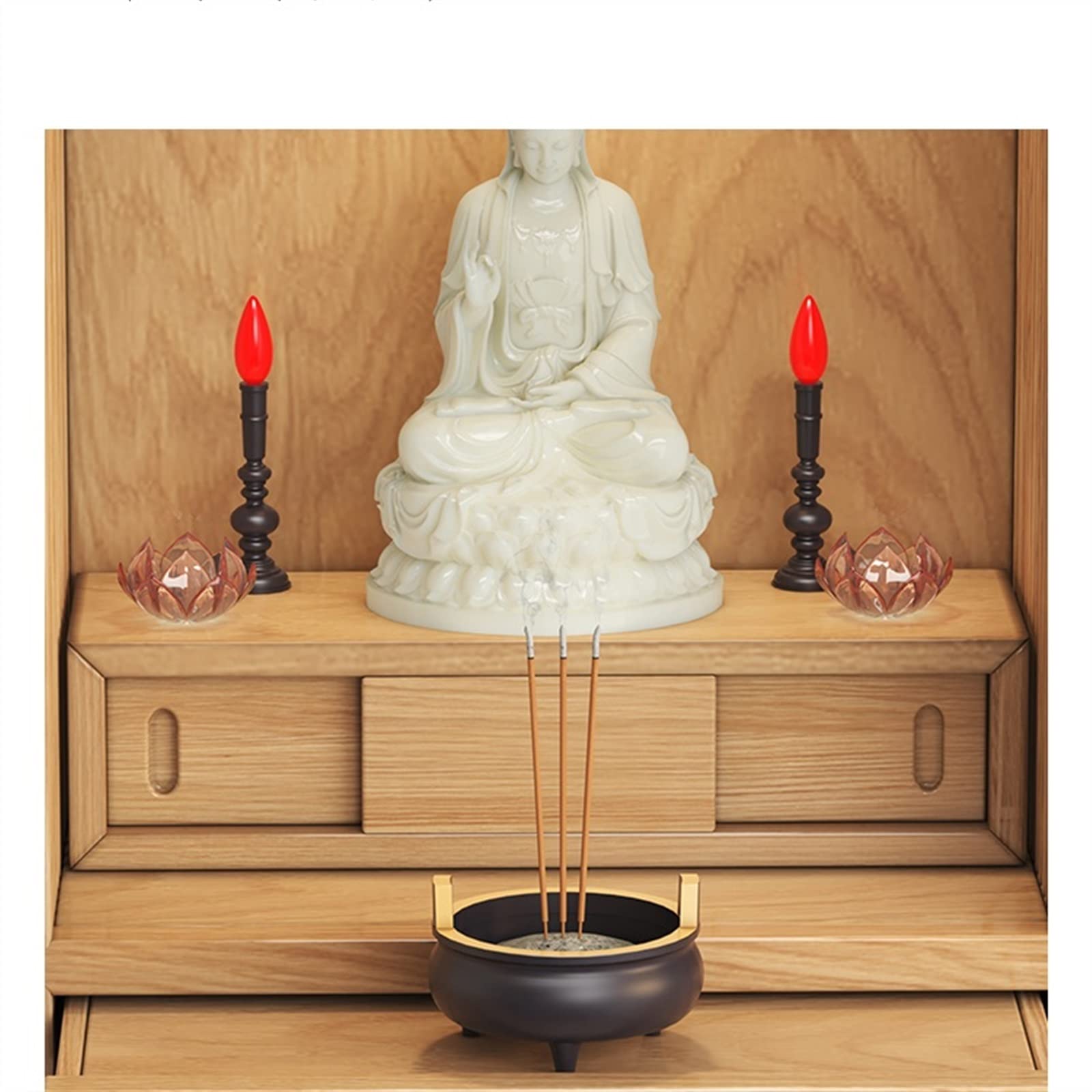 Buddha Statues Zen Altar