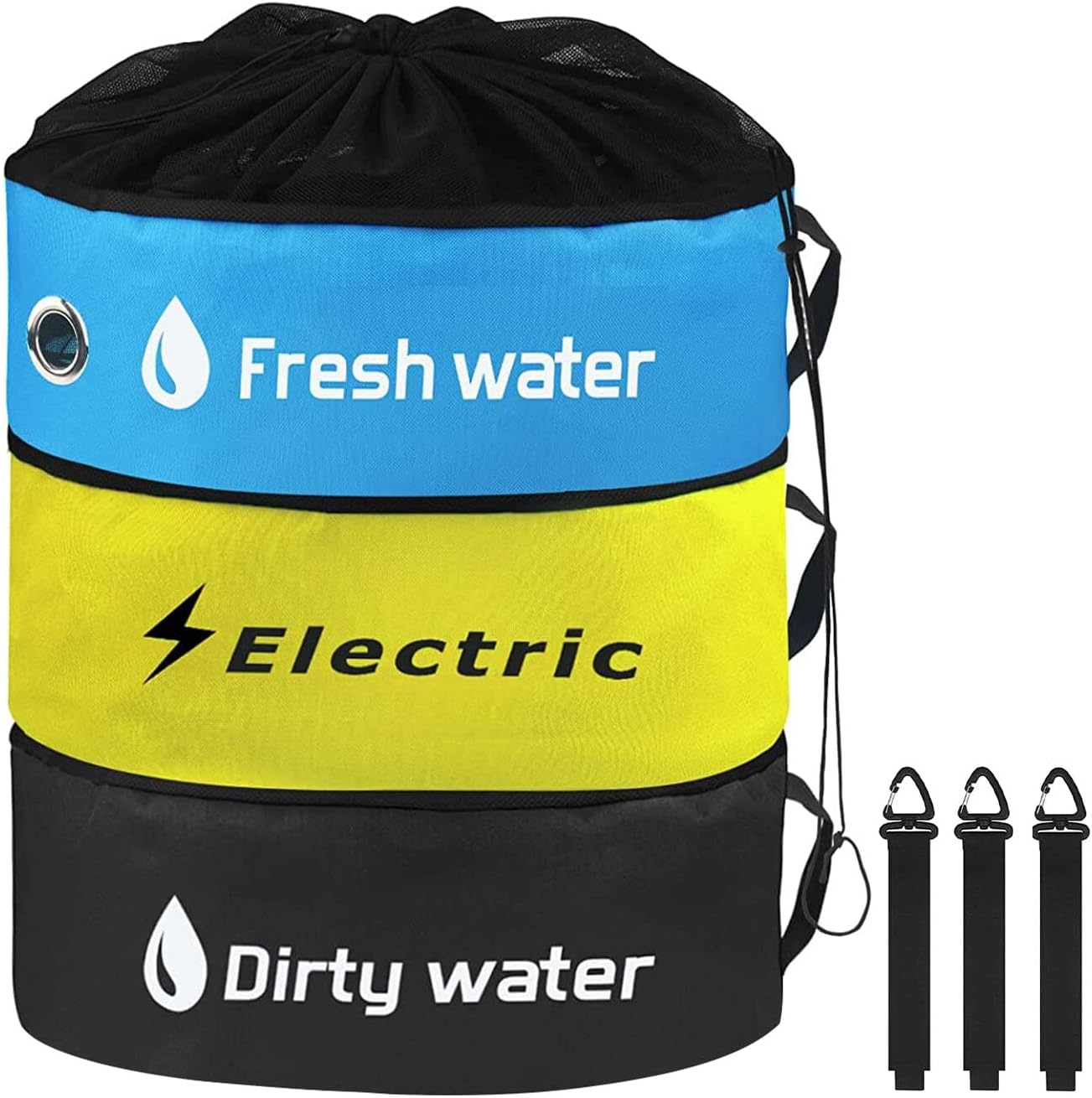 Amazon.com: RV Hose Storage Bag, Camper Accessories for Outside ...