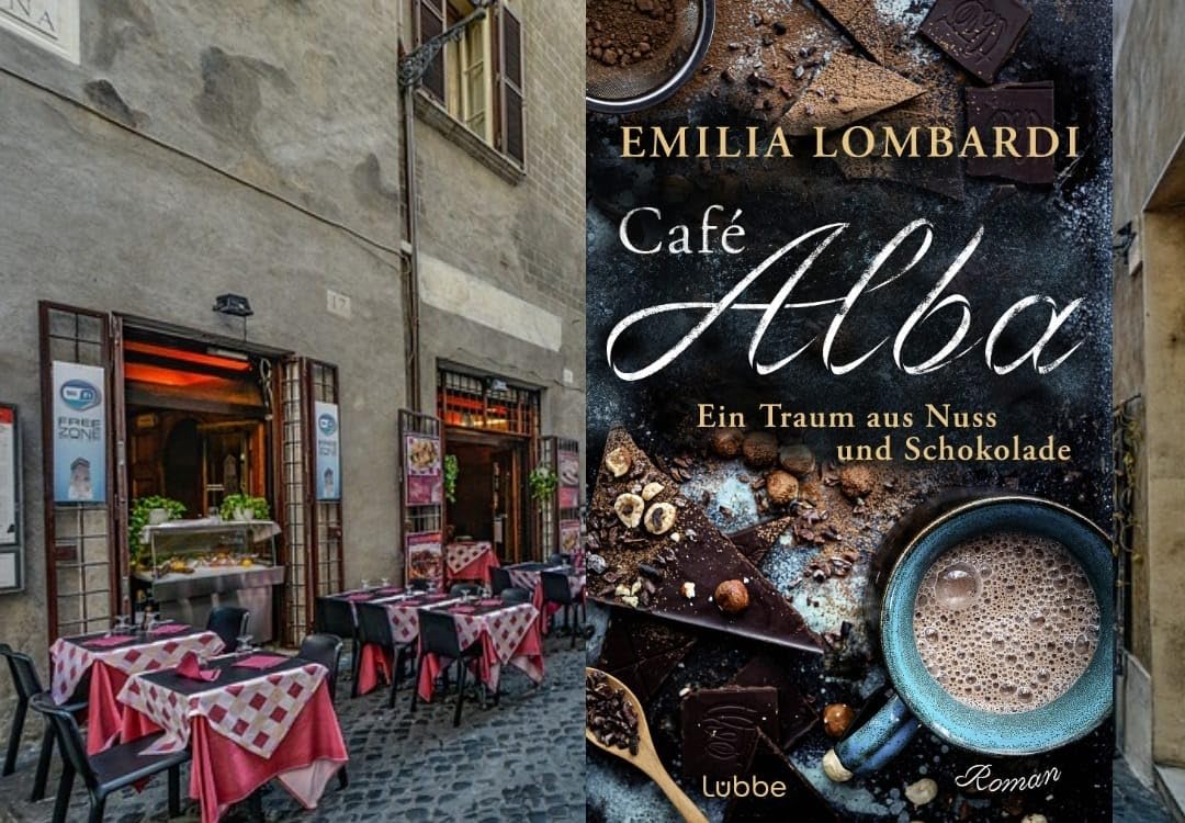 Café Alba: Ein Traum aus Nuss und Schokolade. Piemont-Saga. Eine starke ...