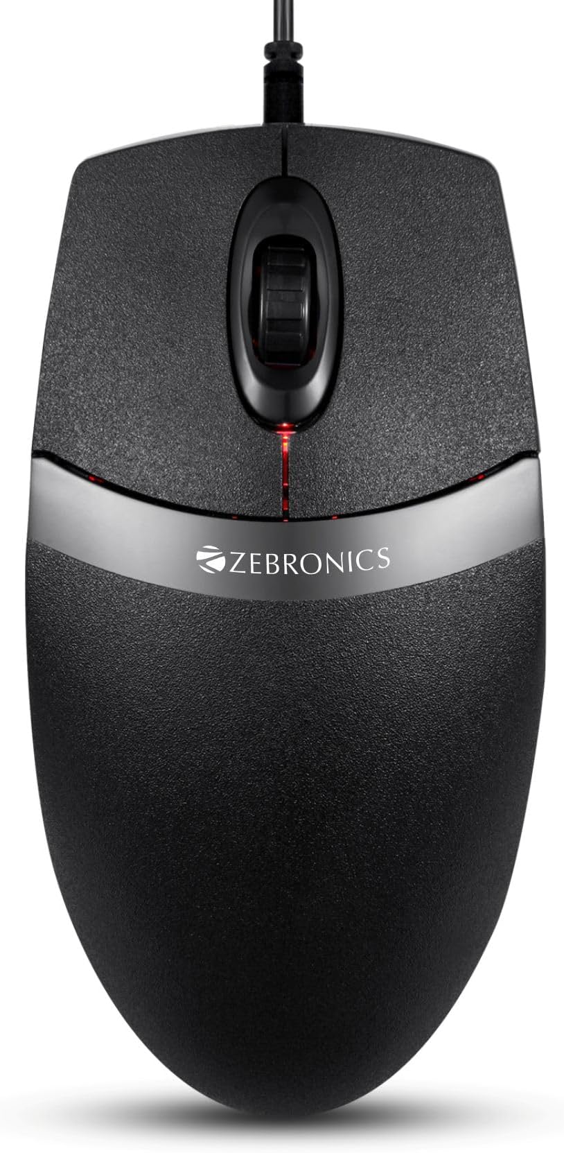 Amazon.in: Buy ZEBRONICS Spin with 1000 Dpi with High Precision with ...