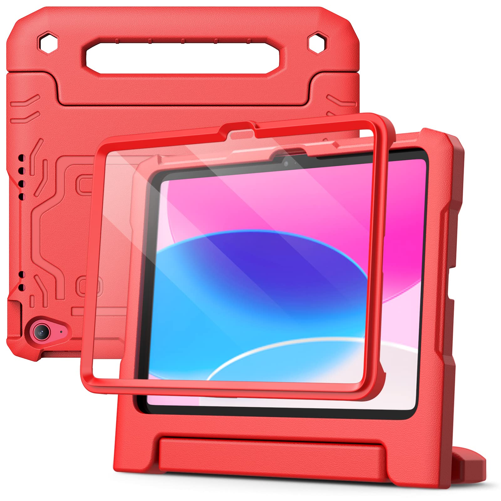 JETech Kids Case for iPad 10 (10.9-Inch, 2022 Model, 10th Generation ...