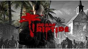 Amazon.com: Dead Island Riptide Poster by Silk Printing # Size about ...